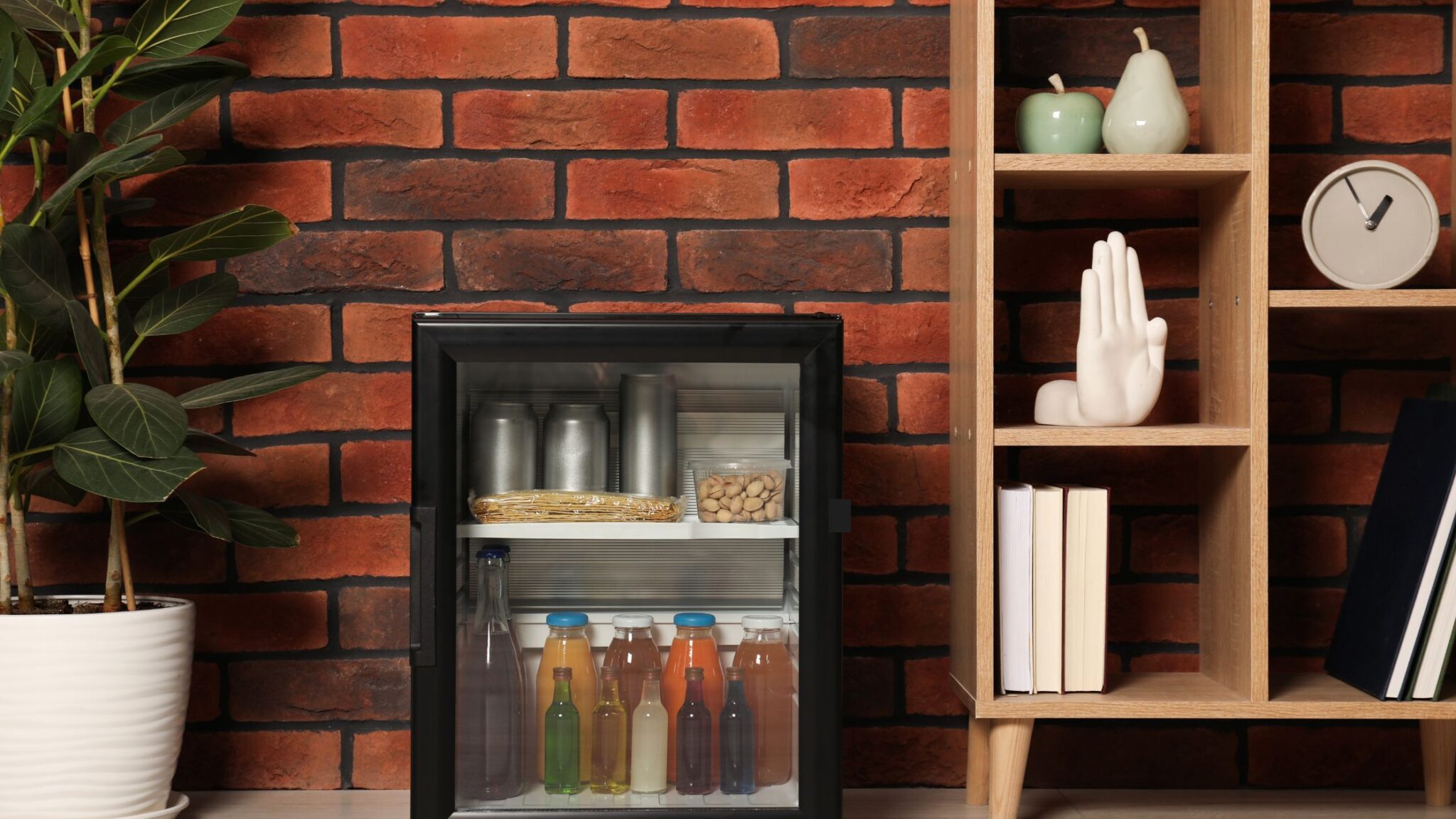 Tips for Designing the Perfect Hotel Minibar