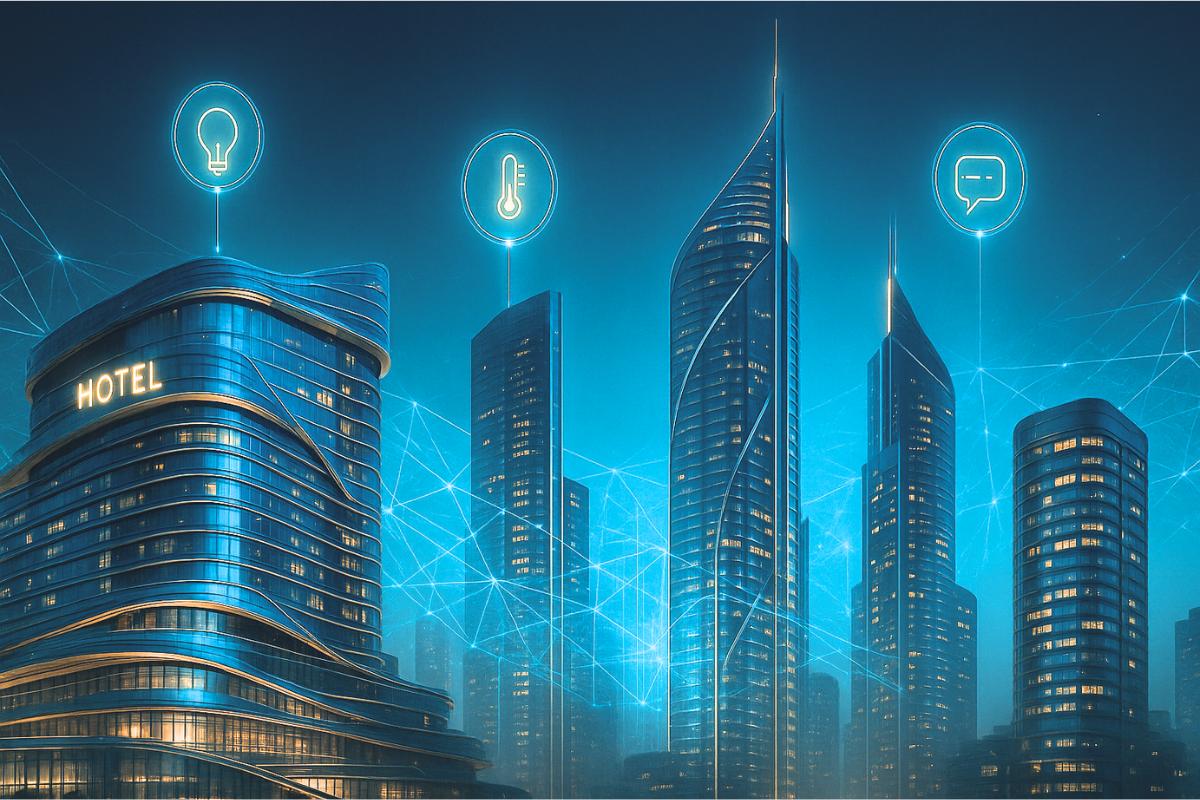 AI Virtual Assistant for Hotel Automation: 10 Ways to Wow Guests