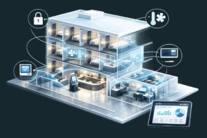What Is Smart Hotel? Key Systems That Power Modern Hospitality